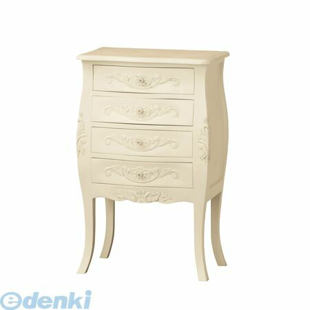 【商品説明】コモ、ファックス台、猫脚 天然木、完成品、インドネシア製■完成品■W55×D35×H86cm■約12kg■引出内寸約W39×D22.5×H7cm（4杯）■材質前板・脚は天然木、天板は中質繊維板、側板は天然木化粧合板、ラッカー塗装...