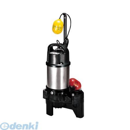 【商品説明】水中ポンプ 樹脂製 バンクス PUA型■軽くて強い樹脂製ポンプを実現。■ハイスピン型インペラを採用し、異物通過径が大きい様な異物を含んだ液に対応できます。■0.15〜3.7KWの豊富なバリエーション。■口径50mm×出力0．75...