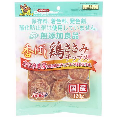 【商品説明】■日本■12ヶ月■内容量120g■粗たん白質:53%以上、粗脂肪:1.5%以上、粗繊維:1%以下、粗灰分:10%以下、水分:18%以下■340kcal/100g■鶏ササミ、でん粉類、粉末卵白、トレハロース、ミネラル類（ナトリウム...