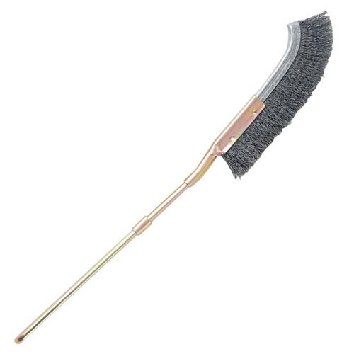 【商品説明】イチネンミツトモ チャンネルブラシ 鋼線 先曲り 線径0.2mm 11776金属製品のサビ取り、ペンキはがしなどに■使用前に、商品に異常がないかを確認してください。仕様全長約240mm形状先曲がり材質鋼線(SW40C)線径0.2...