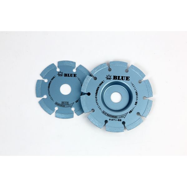 旭ダイヤモンド工業03-3222-9281【商品説明】ダイヤモンドカッター●特長：切れ味と寿命のバランスに優れたスタンダードタイプ。●用途：花崗岩全般、コンクリート、瓦。●粒度：AS40●外径（インチ）：303●チップ厚（mm）：2．5●内...