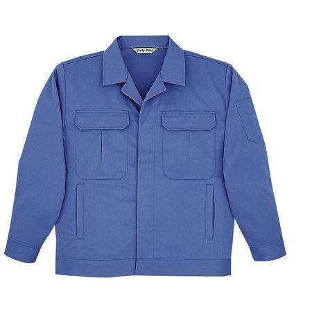 【商品説明】■素材：ナチュラルソフトツイル■ポリエステル65%　綿35%■静電気帯電防止素材■カラーが豊富なベーシックシリーズ■フロントヒヨクボタン、樹脂ボタン4532484122368類似商品はこちら4532484122351 Early...