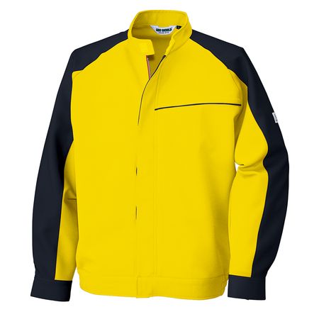 【商品説明】■素材：東レリサイクロン　ストレッチツイル■ポリエステル100%（再生ポリエステル60%使用）■防汚素材 エコ素材 静電気帯電防止素材 ポケットレス　縦横ストレッチ 突起物無しデザイン■汚れ落ちスムーズ！業界最高水準の防汚加工織...