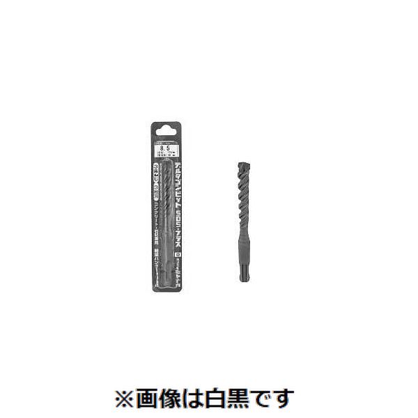 【商品説明】品名：デルタゴンビットSDS-プラス　デルタ軸（有効長50mm）適合材：コンクリート、モルタル、ブロック、デッキプレート＋コンクリート穿孔可能材：PCコンクリート、石材、レンガ特長：・超硬チップを特殊接合。・穿孔による引っかかり...