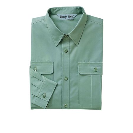 【商品説明】■素材：ソフトサマーツイル■ポリエステル65%　綿35%■静電気帯電防止素材　抗菌防臭加工■ベーシックシリーズ■樹脂ボタン4532484420655類似商品はこちら4532484420648 Early Bir4,649円453...