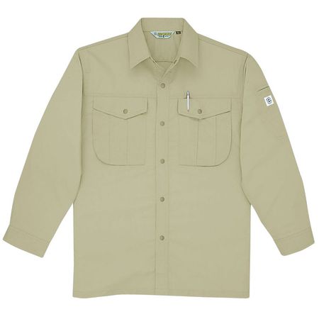【商品説明】■素材：エコ二層構造糸■ポリエステル55%　綿45%（再生ポリエステル55%使用）■エコ素材　涼感素材■ペットボトルから生まれたやさしいユニフォーム！男女ペアユニフォーム！■夏にうれしい二層構造糸の爽やかさ、安心・安全の東レエコ...