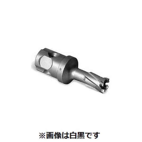 【商品説明】品名：デルタゴンメタルボーラー200A（有効長20mm）適合材：金属、ステンレス、アルミ特長：・独自の3分割刃先形状により、耐久性が大幅アップ。・小パワーの小型磁気ボール盤でもスムーズに穿孔。・作業性、切粉の排出性も大幅に向上。...