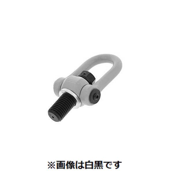 【商品説明】・従来のJISアイボルトでの危険を伴った横吊り、斜め吊り、引き起こし作業時にも安全にご使用いただけます。・従来のマルチアイボルトと比較し、バリエーションに富んだ使用荷重を選択する事ができます。・現在、使用されている雌ねじを利用し...