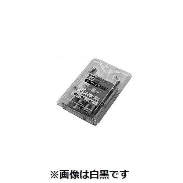 【商品説明】サンコーインダストリー株式会社　4548833015250　三価ホワイト サンディールパック グリップアンカー（GA） GA−30−P10類似商品はこちらSUNCO 4548833015229 直送 5,564円SUNCO 45...