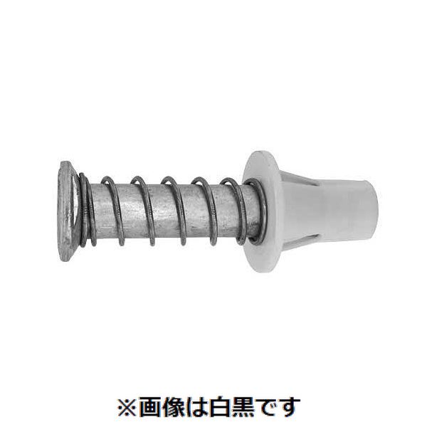 【商品説明】商品名：スプリングハンガー適合型枠：デッキ・キーストンプレート用用途：重設備用タイプ：スプリングタイプカラー；赤・青・黄・白・緑・橙・桃・紫＜特長＞・インサートの固定にスプリングを採用しました。　踏みつけても倒れません。・ドリル...