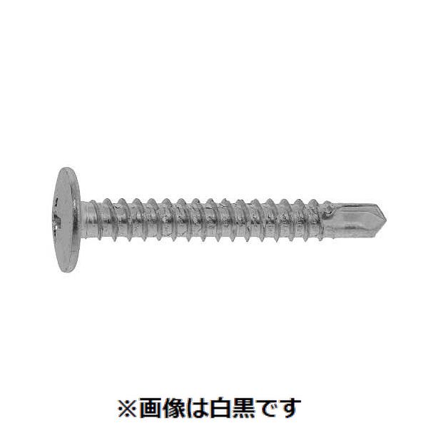 【商品説明】＜特長＞・ピアス製品初の4mm径、頭部極薄トラス形状。・頭高さが1.5mmと低いため、パネル等を重ね合わせる時の　干渉が最小限に抑えられます。・重ね合わせの際に、座面とパネルに隙間が生じる、いわゆる　頭の「浮き」が問題になってい...
