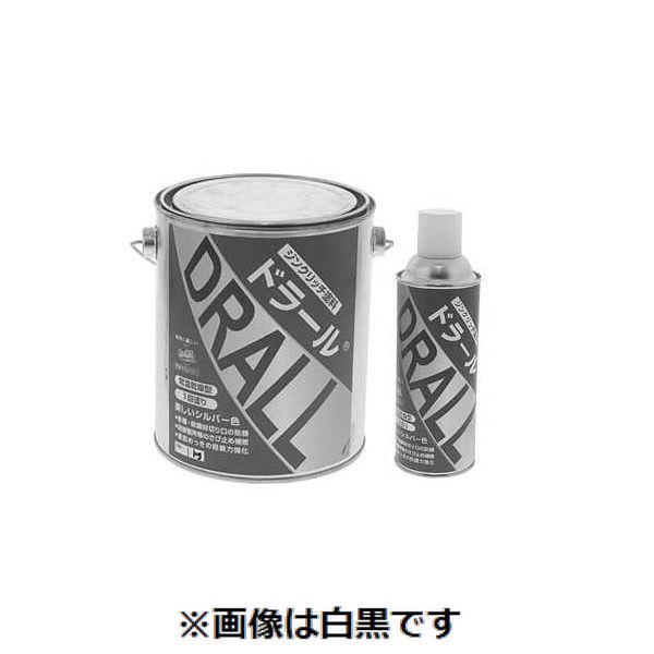 【商品説明】● 商品の特徴 ● 部品（ネジ）等のキズ補修用に開発したクロムフリーの塗料 容量　420ml（スプレー）　1Kg、5Kg、20Kg（刷毛塗り）【特徴】 亜鉛めっき補修用の常乾型高濃度亜鉛末塗料薄膜でも高耐食性を有する 【使用方法...