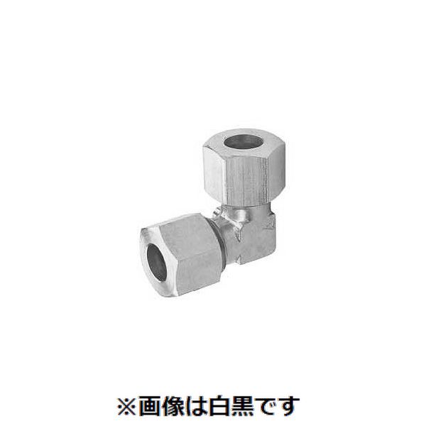 【商品説明】●エルボタイプの両口リングジョイントです。◆使用条件　圧力 ： 3.45MPa（35kgf/cm2）以下温度 ： -50℃から+150℃（凍結箇所は除く）◆材質ボディ ： C3771BDナット、リング玉 ： C3604BD類似商...