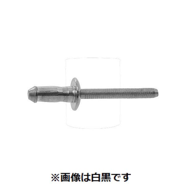【商品説明】＜特長＞◎高い剪断強度、引張強度を確保できます。アプリケーション強度を高めます。◎締結時の強力な引き付け力で、母材のズレ・ガタツキ等を防止できます。◎リベット先端部に独自のテーパ形状を設けることにより下穴への挿入性が向上していま...