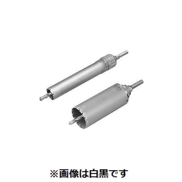 【商品説明】多機能コアドリル　UR21−A（ALC用）●難削材のALC板専用に設計された回転専用のコアドリル。　大口径で穴あけもスムーズ。●ALC板の補強筋として使われているピアノ線、2分筋もALC板と共に簡単に切断。◆適合電動機：電気ドリ...