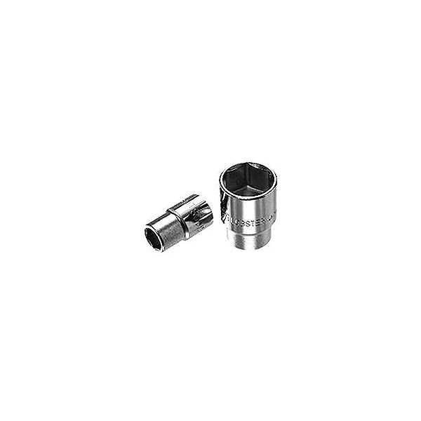 【商品説明】ソケット　6角　差込角6．35mm用　（1/4”）　LM−S・差し込み角は、6.35mm(1/4”)〜12.7mm(1/2”)と使用頻度の高いもので構成されバリエーションも豊富です。 ・セットの収納ケースはメタル製で使いやすく、...