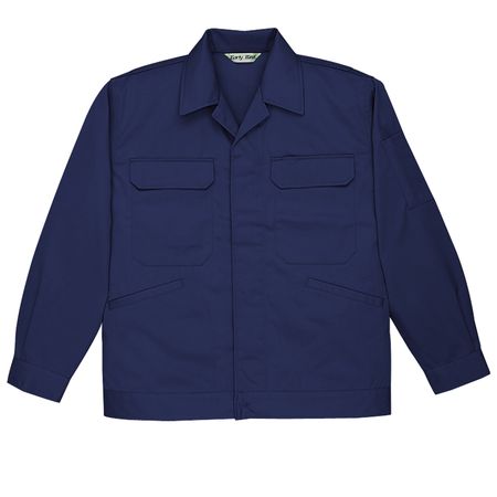 【商品説明】■素材：ソフトツイル■ポリエステル65%　綿35%■静電気帯電防止素材■ワークウェアの原点、価値ある一着！■タフに動ける、ハードワーク仕様！フロントボタン4532484267168類似商品はこちら4532484267069 Ea...
