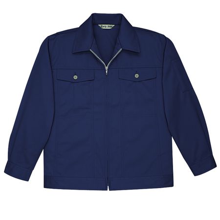 【商品説明】■素材：ソフトツイル■ポリエステル65%　綿35%■静電気帯電防止素材■ワークウェアの原点、価値ある一着！■タフに動ける、ハードワーク仕様！フロントファスナー4532484267977類似商品はこちら4532484267878 ...