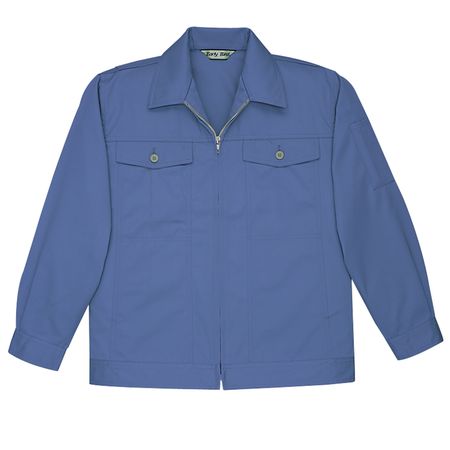 【商品説明】■素材：ソフトツイル■ポリエステル65%　綿35%■静電気帯電防止素材■ワークウェアの原点、価値ある一着！■タフに動ける、ハードワーク仕様！フロントファスナー4532484335515類似商品はこちら4532484335485 ...