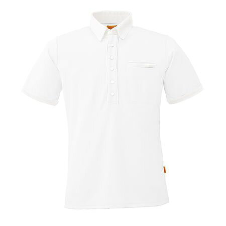【商品説明】■素材：ポリエステル鹿の子■ポリエステル100%■ストレッチ　防シワ　UVカット　吸汗速乾■自分らしい服、きっとみつかる。スタイリッシュで動きやすい！男女ペアユニフォーム■形態安定性に優れ、何度洗っても風合いそのまま。ストレッチ...