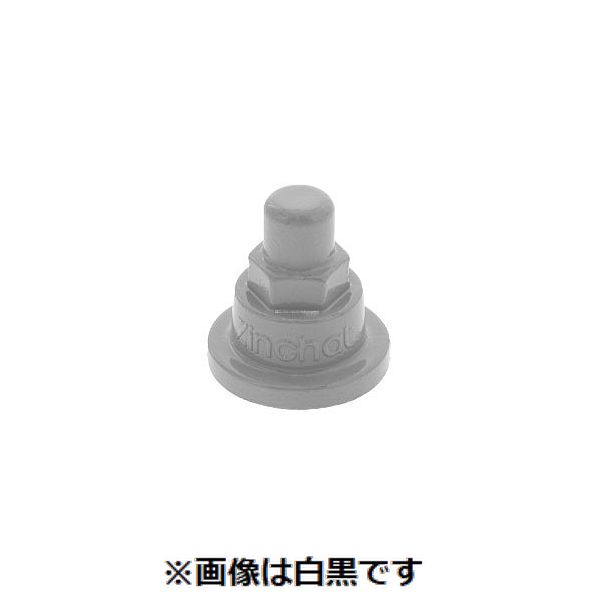【商品説明】ジンクハットは高純度亜鉛の優れた保護機能を応用して考案された防食保護キャップです。あらゆる産業社会で使用する締結部の安全安心を支えます。材質：陽極亜鉛合金表面加工：アクリル樹脂焼付塗装・電気防食効果で長期に渡りボルトナットを錆か...