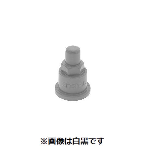 【商品説明】ジンクハットは高純度亜鉛の優れた保護機能を応用して考案された防食保護キャップです。あらゆる産業社会で使用する締結部の安全安心を支えます。材質：陽極亜鉛合金表面加工：アクリル樹脂焼付塗装・電気防食効果で長期に渡りボルトナットを錆か...