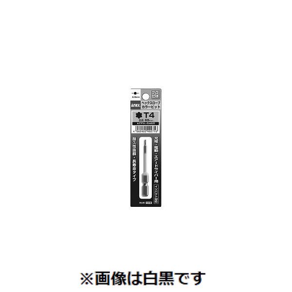 【商品説明】サンコーインダストリー株式会社　4549638347515　ヘクスローブカラービット ACTX−0565類似商品はこちらSUNCO 4549638347508 直送 5,118円SUNCO 4549638347577 直送 4,...