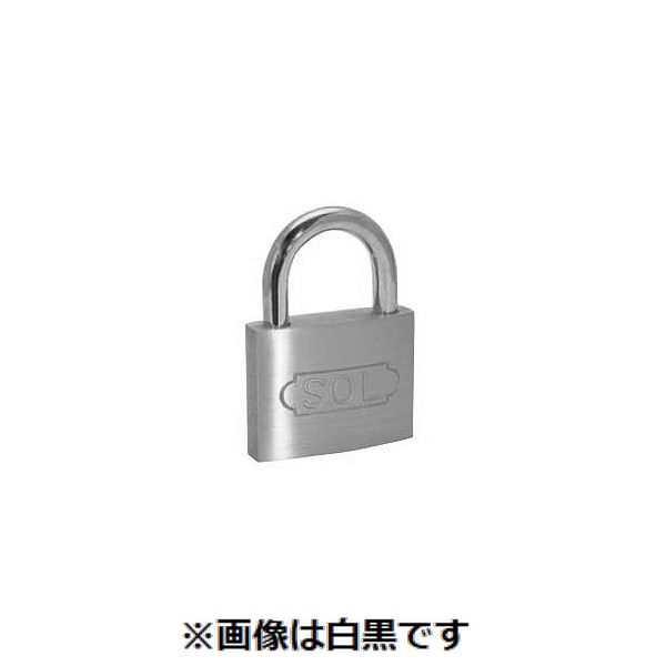 【商品説明】サンコーインダストリー株式会社　4549638369937　SOL No.2500南京錠 同一鍵定番 60類似商品はこちらSUNCO 4549638369913 直送 5,852円SUNCO 4549638369869 直送 5...