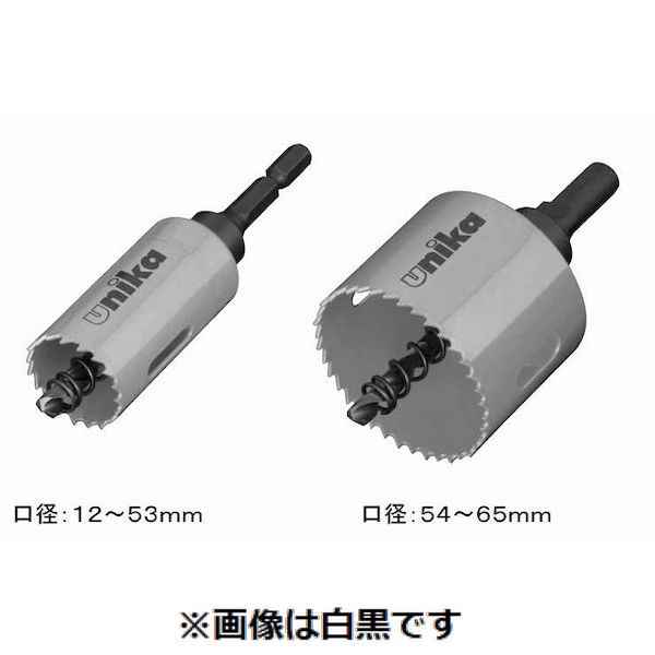 【商品説明】・鋭い切れ味、軽快で快適な作業性・6.35mm六角シャンクのインパクト軸シャンクだからインパクト・ドリル兼用・有効長40mmだから一発貫通可能!・センタードリル:食い込みを良くしたことにより長寿命(刃先径6mm)・刃先にバイメタ...