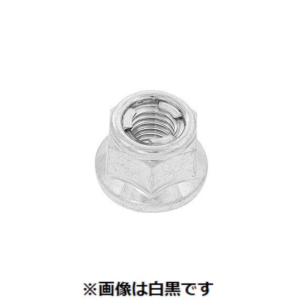 【商品説明】構造ナットの上面側にくぼみを設け、ネジのリード角に沿った立体感のある従来とは違う形状に施した自由回動を防止させるリング状の弾性板（以下、フリクションリング）をカシメ加工により固定し、一体化する一方、ナットの下面側にねじ穴に連通す...