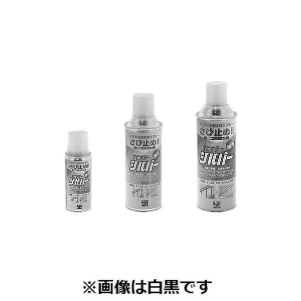 【商品説明】1、錆に直接塗れるサビキラーシルバーは、今までサビ処理をしないと不可能だった防錆塗料をサビに直接吹き付けられる高防食防錆塗料として開発された画期的塗料です。簡単なケレンのみで錆を落とす必要がないため手間もコストもカット。サビ対策...