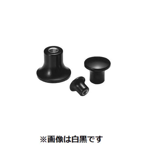 【商品説明】＜特長＞・操作ノブとして最適な形です。・おねじはL寸法のバリエーションを増やしました。＜材質（表面処理）＞ナット部：BSBM(Cd75ppm以下)樹脂部：フェノール樹脂　黒類似商品はこちらSUNCO 4549638574010 ...