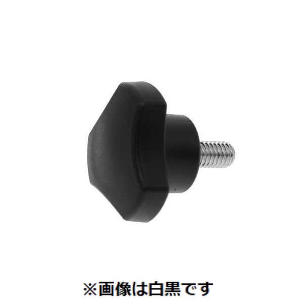 【商品説明】＜特長＞・PBT採用により強靭、耐熱性、耐薬品性、耐油性、耐候性に優れている。・つまみやすさを追求した優れたデザイン。＜用途＞・医療用機器、電動工具、一般機械、農機具＜材質（表面処理）＞ねじ部：SWCH-10（三価クロメート）頭...