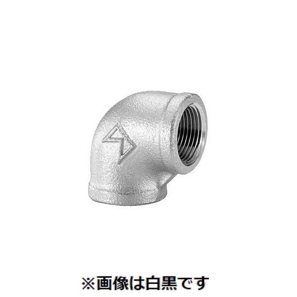 【商品説明】ステンレス鋼 ねじ込み継手エルボ（SCS13A）製品番号：PLボデー：SCS13A接続形状：ねじ込み JIS B0203最高許容圧力：・300℃以下の蒸気・空気・ガス・油：1.0MPa・220℃以下の蒸気・空気・ガス・油・脈動水...