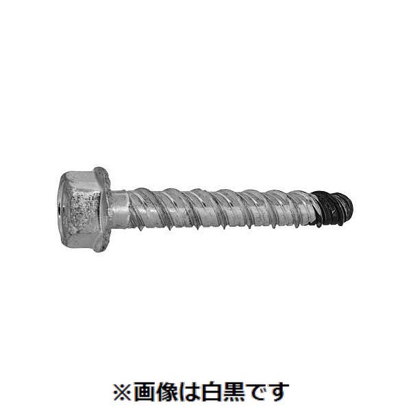 【商品説明】スクリューボルト コンクリート用（ねじ固定式アンカー）BT（BLUE-TIP）特長・コンクリートにねじを切りながら施工できる・施工後に緩まない・穿孔径が小さく、施工時間が短く、インパクトドライバーでの取付けが可能・施工後の突出が...