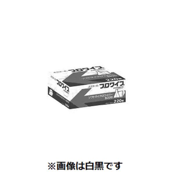 【商品説明】エリエール プロワイプソフトマイクロワイパー S220ビーカー、ガラスセルなどの実験器具を拭くのに適したシートサイズです。個装入数:220枚ケース入数:72パック個装:55×135×110mm 144gケース:350×555×3...