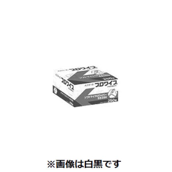 【商品説明】エリエール プロワイプソフトマイクロワイパー SS250繊維屑の器具・機器への付着が少なく、細かな汚れまでしっかり拭き取ります。個装入数:250枚ケース入数:72パック個装:55×105×110mm 115gケース:350×45...