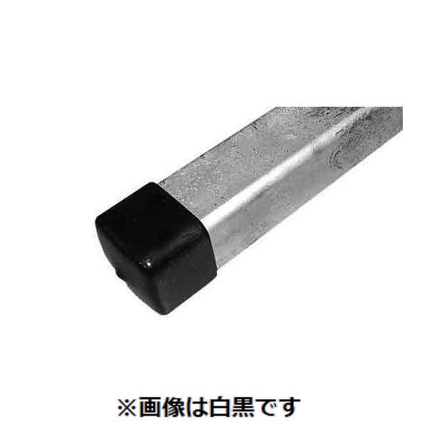 【商品説明】角材・角パイプの端部を保護するキャップ『角型パイプキャップ』メーカー：タケネ製品番：KPCM＜特長＞・正方形のやわらかいキャップです。・少しきつめです。被せるだけで抜け落ちません。・屋外でも使用できます。＜材質／色＞軟質塩ビ・黒...