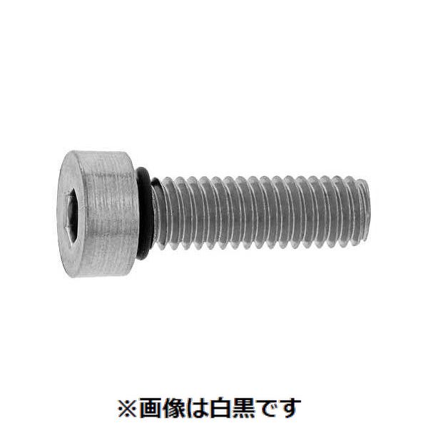 【商品説明】＜特長＞・これ一本で漏れ防止機能があります。・耐油性・耐熱性・耐候性に優れています。・シールドと一体の為、作業性、機能性に優れています。・ゴムの損傷がない限り繰り返しの使用が可能です。・頭部が小径の為、従来の六角ボルトタイプより...