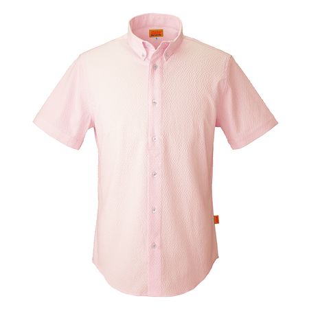 【商品説明】■素材：東レ　Lightfix■ポリエステル50%　綿50%■ストレッチ　吸汗速乾■自分らしい服、きっとみつかる。スタイリッシュで動きやすい！男女ペアユニフォーム■凹凸組織でベタつきにくくサラサラッとしたドライな風合い。ストレッ...