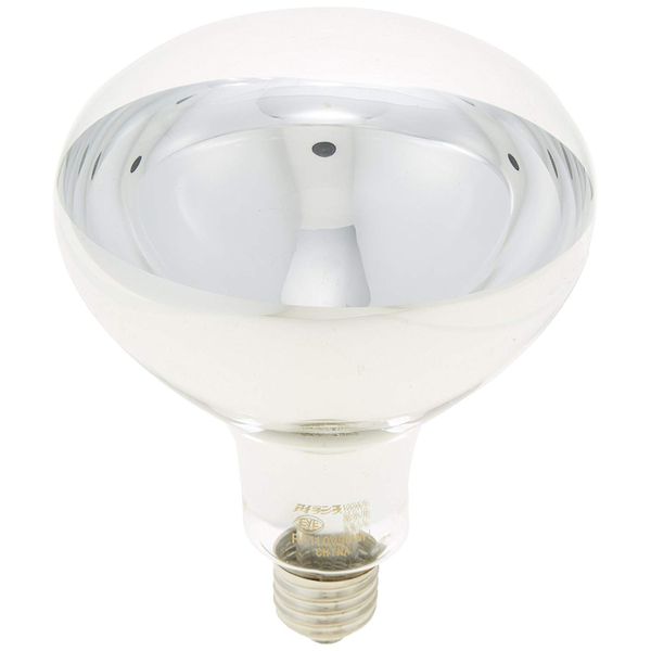 岩崎電気048-554-1124【商品説明】●散光形●100W形●定格電圧(V):110●定格消費電力(W):90●ガラス球形式:R120●軸光度(cd):800●定格寿命(時間):2000●全光束(lm):900●金口:E26●サイズ:9...