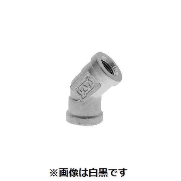 【商品説明】サンコーインダストリー株式会社　4549663489129　SUS304 45°エルボ（45L （ON工業 6A（1／8類似商品はこちらSUNCO 4548325910995 直送 5,202円SUNCO 45483259109...