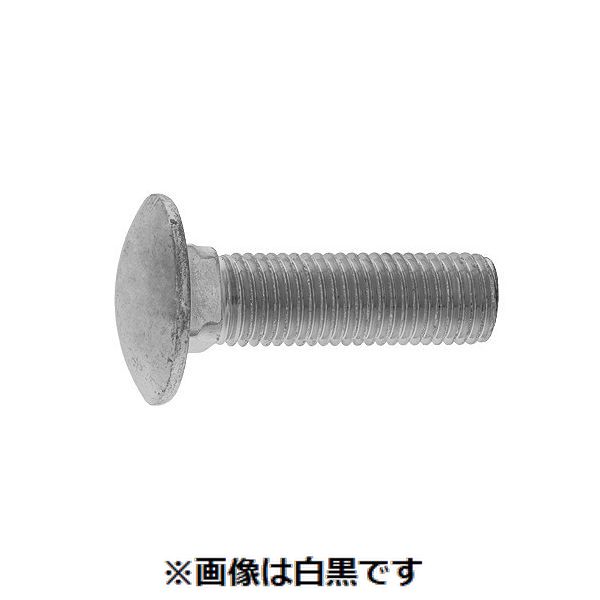 【商品説明】サンコーインダストリー株式会社　4549663622748　三価ホワイト 根角ボルト（A形1種 K＝5（P1．25 10X40（ゼン類似商品はこちらSUNCO 4550534331492 直送12,428円SUNCO 45477...
