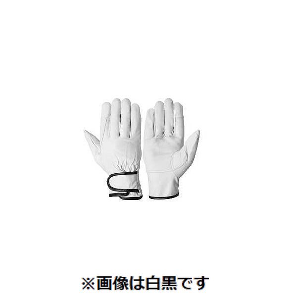 【商品説明】商品名AZG-202主な仕様掌部 / 補強当て革付、袖口 / マジック止め式標準長さ : 23 cm(L)包装 : 化粧袋入り入り数 : 1箱120双（10双x12）・牛本革マジック式・袖口マジック式でフィット感に優れています。...