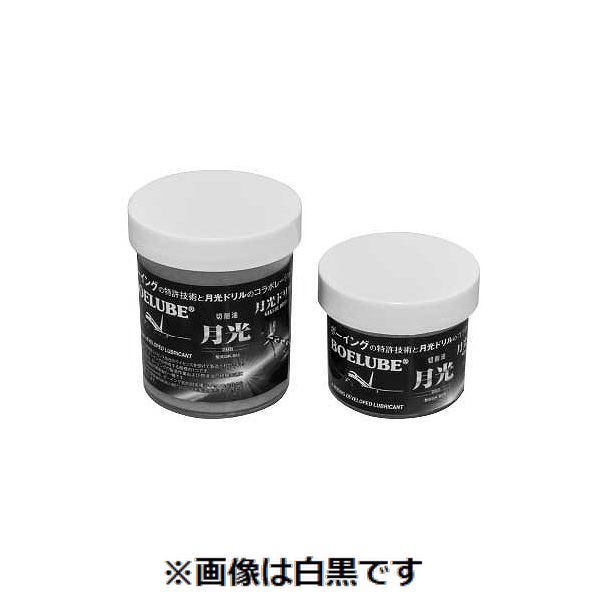 【商品説明】品名：切削油 月光メーカー：ビック・ツール仕様切削油 月光（大）・・・品番：GK-SU、容量：4oz（120g）切削油 月光（小）・・・品番：GK-SSS、容量：2oz（60g）特長・ボーイング社の特許技術と月光技術のコラボレー...