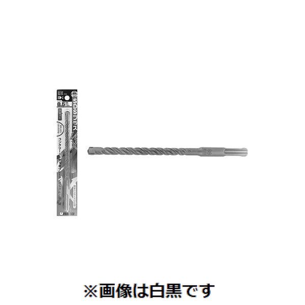 【商品説明】コンクリートドリルSDSプラスUX（SDS-plus）特長・刃先にクロス刃を採用したことにより、デッキプレートの貫通が可能。（刃先径：6.0mm以上）・真円に近い穴あけが可能なため、アンカー挿入がスムーズ。・鉄筋に当たっても噛み...