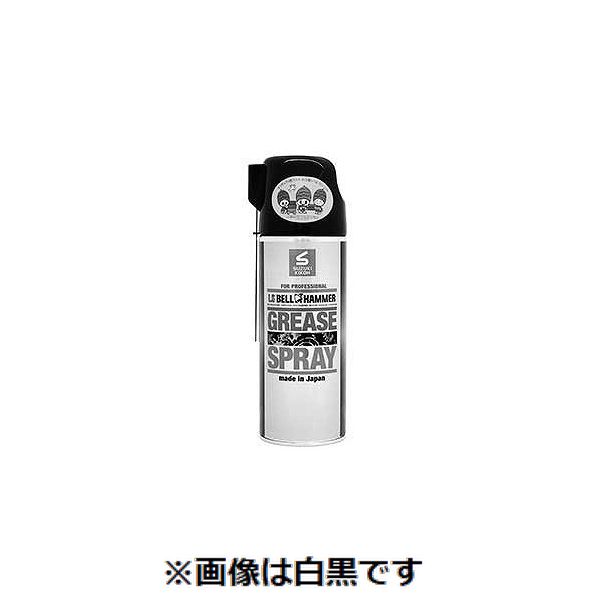 【商品説明】超極圧潤滑剤　LSベルハンマー　グリーススプレー特長・優れた極圧潤滑性能で機械装置の初期摩耗を防止します。・焼き付き防止、きしみ音の緩和、破損の防止に絶大な効果を発揮します。用途・機械の摺動部など摩耗の激しい場所に。・ご家庭内の...