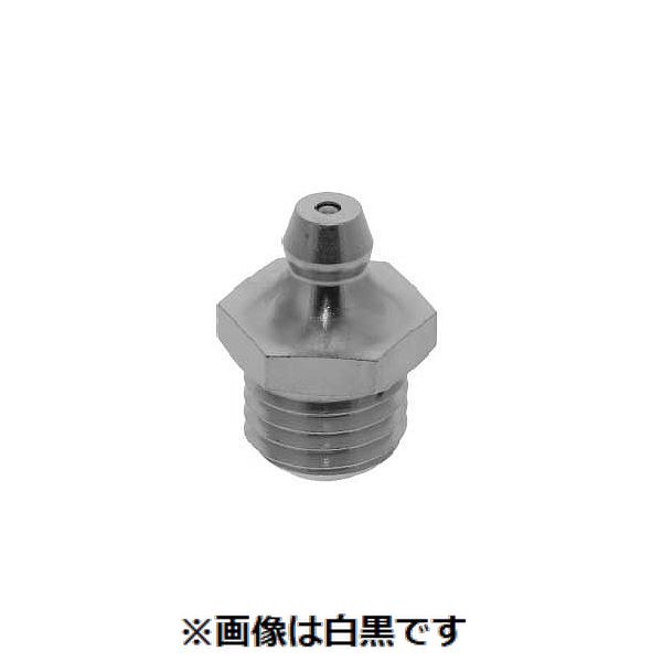 【商品説明】A型G(PF)ネジ 及びメートルネジR(PT)ネジSUS303相当品グリースガンのノズルをグリースニップルに先端に押し当てて注油します。注油圧力は10MPa以下を推奨します。チャック式ノズルを使用して注油することも可能です材質:...