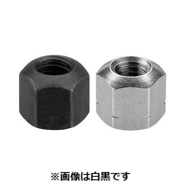 【商品説明】六角ナット・DIN6330（高さ=1.5d）EH 23070.このナットの球面形状はDIN6319の円錐シート（EH23050.)に適合しています。円錐シートとの組合せで、ボルトが締付面に垂直でない場合でも締付が可能です。材質・...