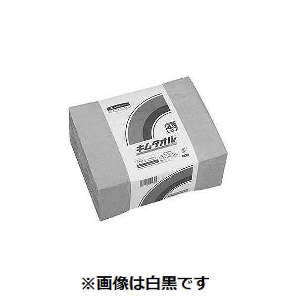 【商品説明】品名：キムタオル 4つ折り製品番号：61001枚数：4プライ×50枚ケース入数：24束サイズ：380mm×330mm（シートサイズ）素材：パルプ(未晒し)特長◆多量な水や油の拭き取りに適した紙ウエス◆毛羽立ちが少ない◆シートサイ...